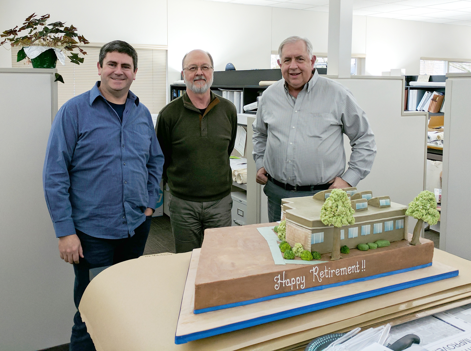 Craig Carlson Retires from Carlson Veit Architects - Facet Architects