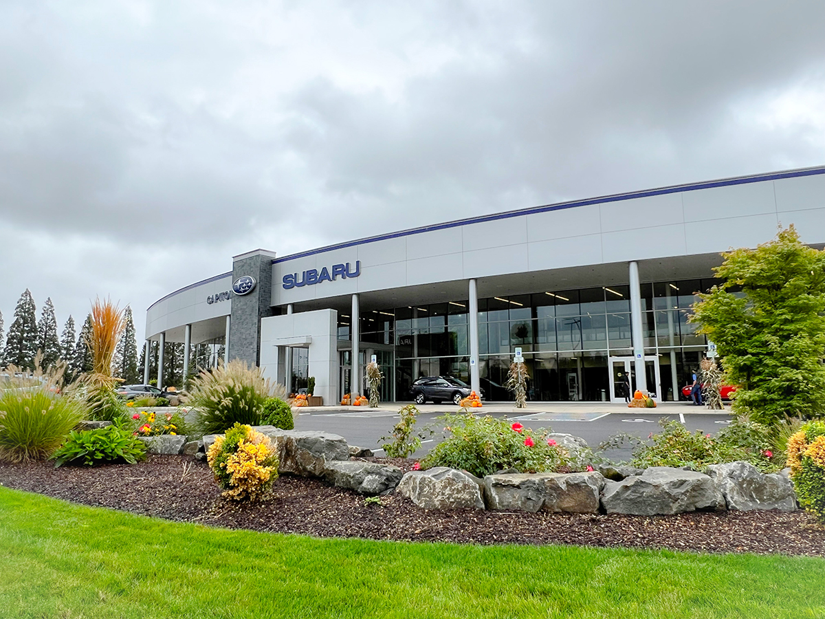 Capitol Subaru Awarded 2022 AIA Salem People’s Choice Award - Facet ...