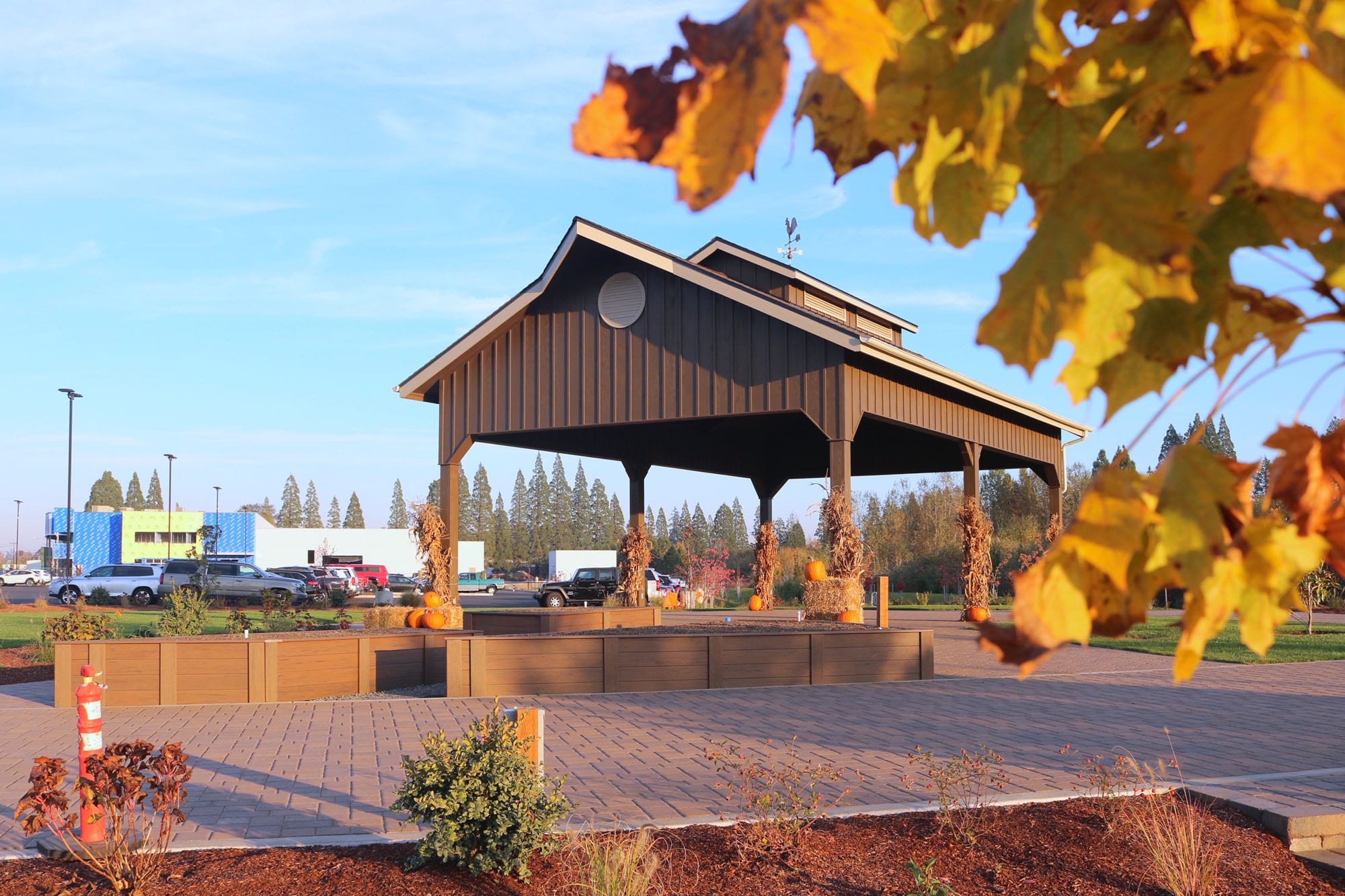 Capitol Auto Pavilion - Facet Architects