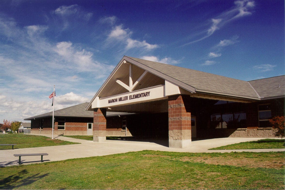 Miller Elementary - Facet Architects