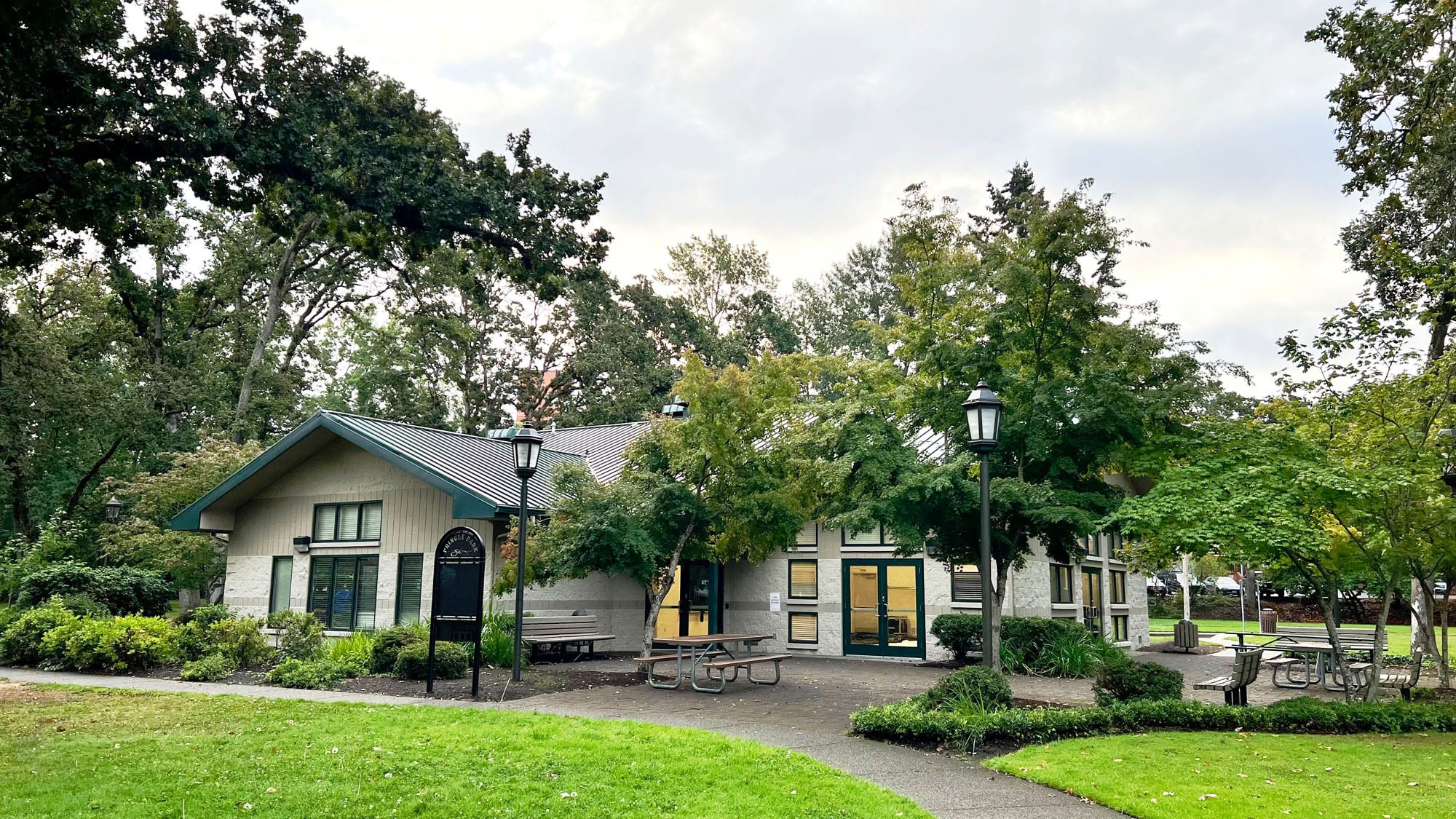 Pringle Community Hall - Facet Architects