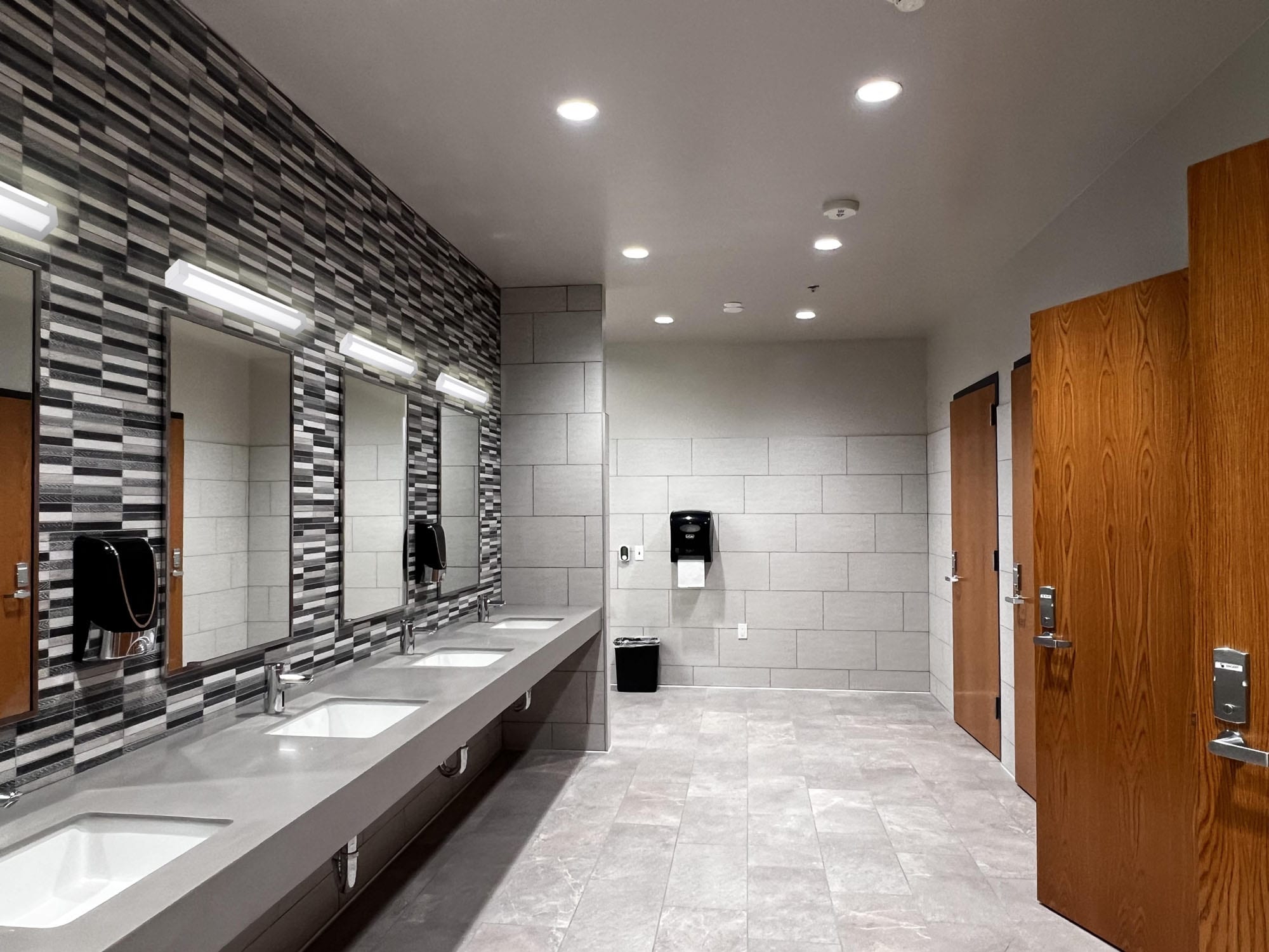 WESD Yamhill Center Remodel - Facet Architects
