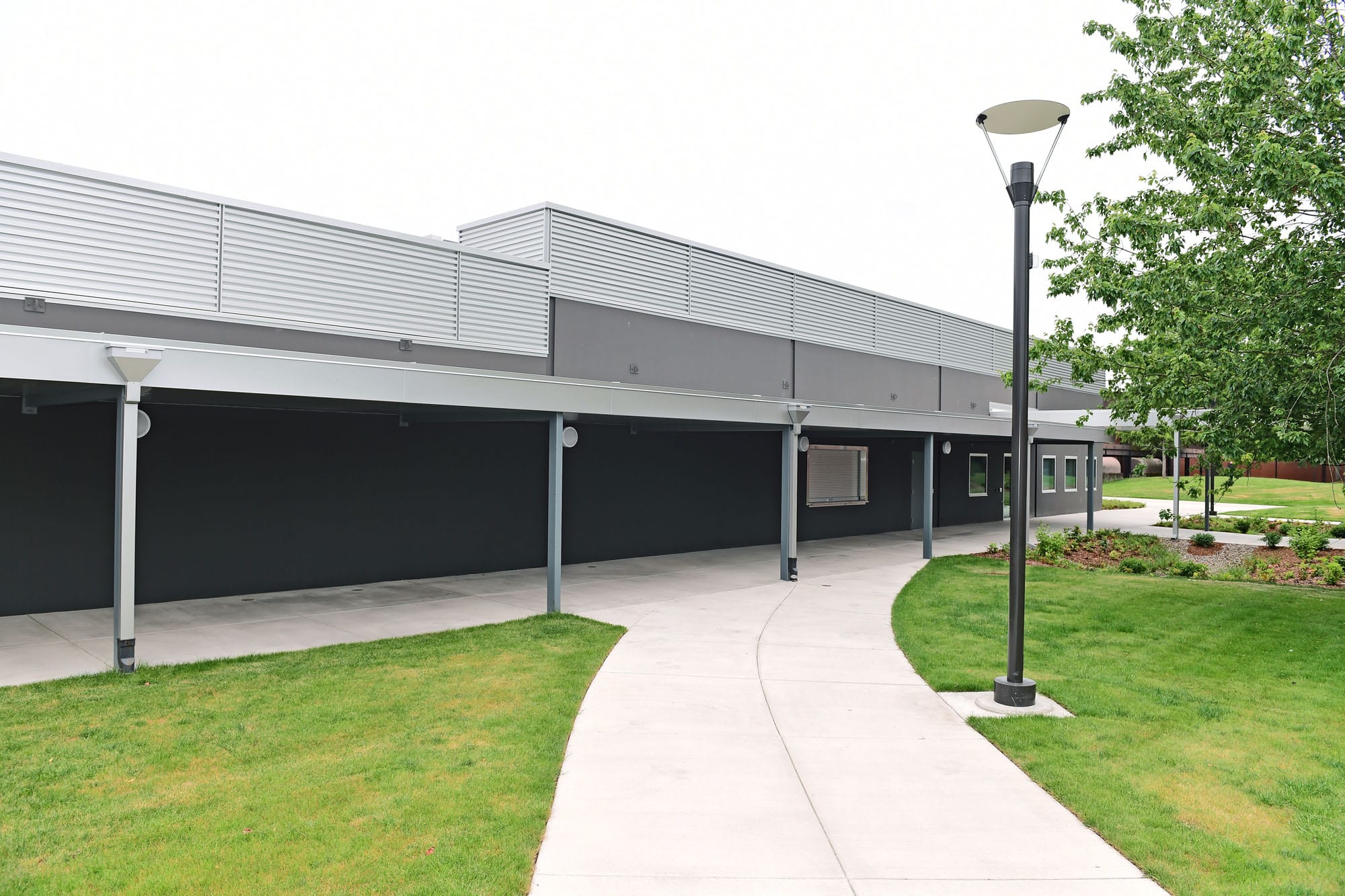 Chemeketa Community College Building 42 - Facet Architects