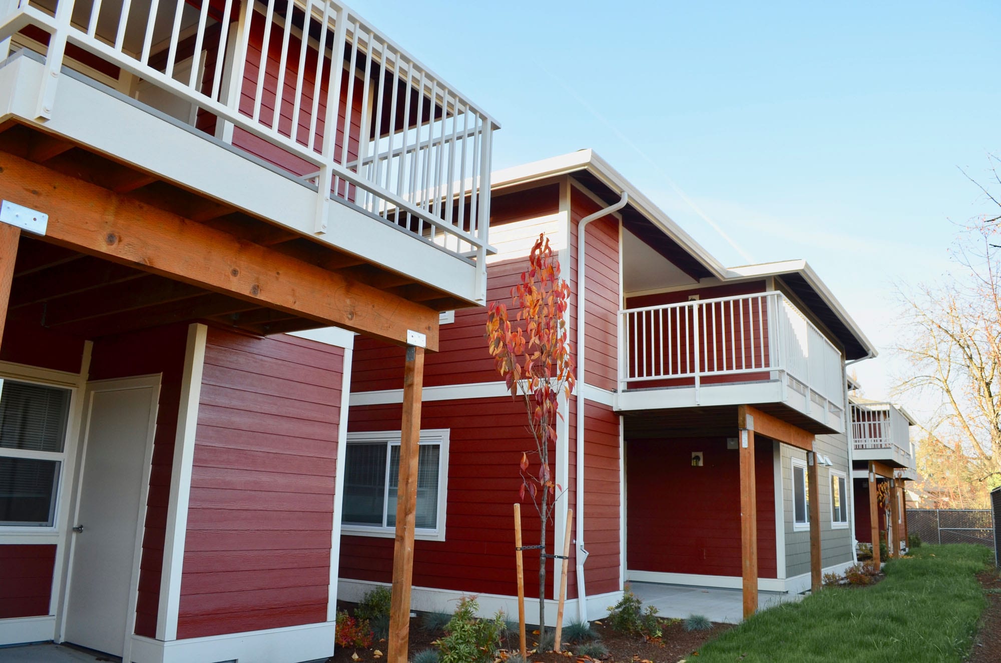 Lincoln Apartments & Villa Esperanza Apartments - Facet Architects