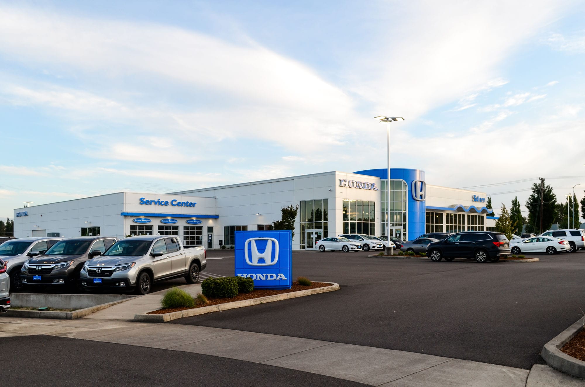 Lithia Honda Of Salem