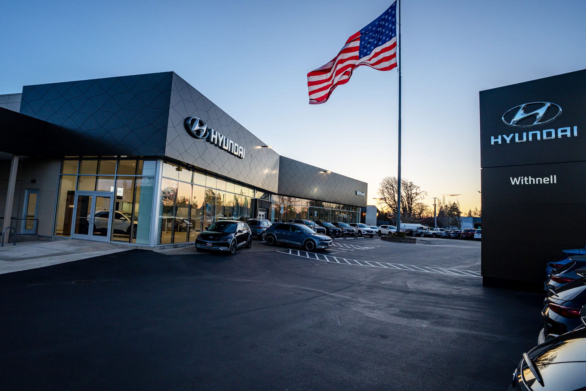 Withnell Hyundai - Facet Architects