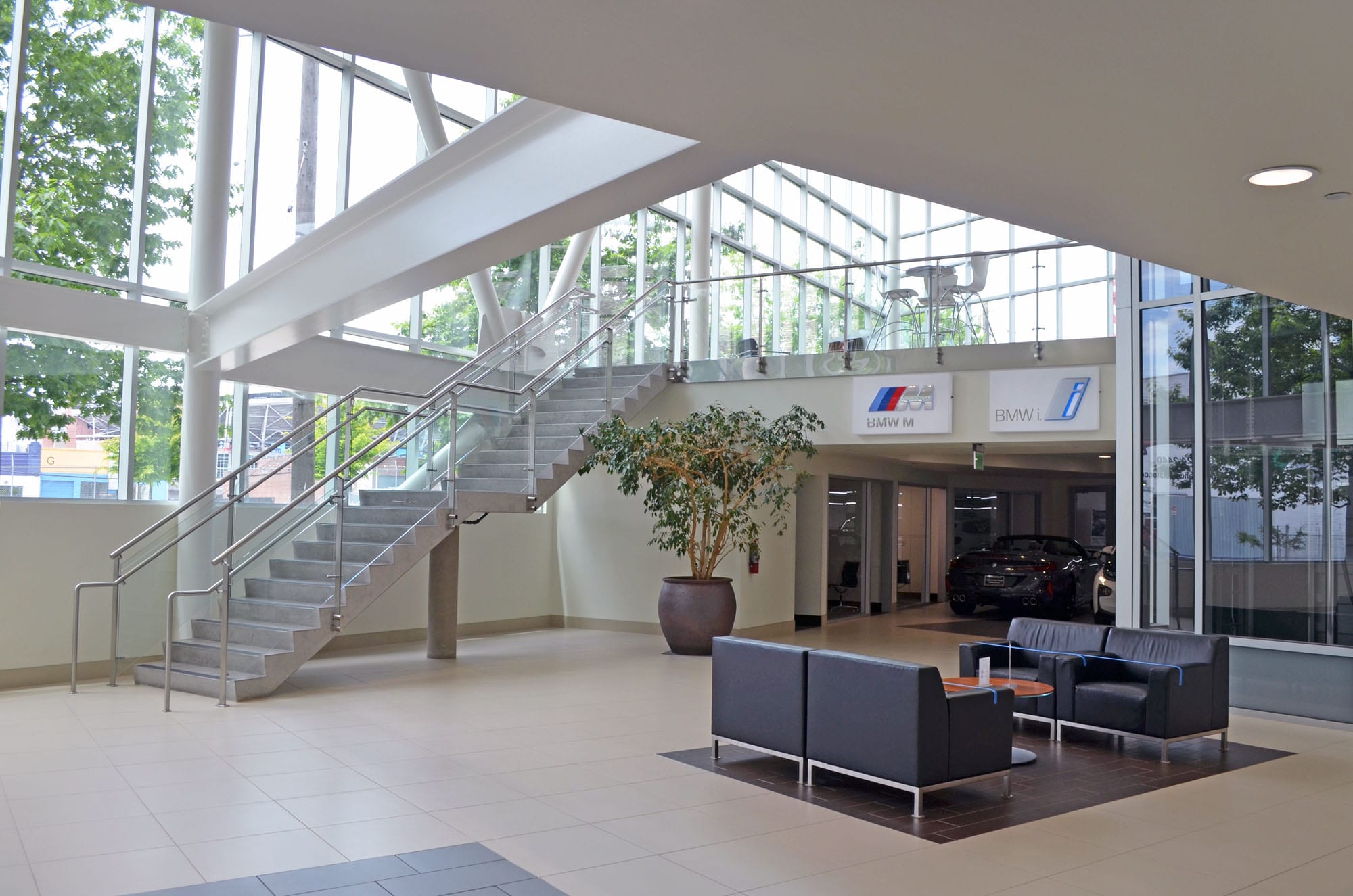 Lithia BMW of Seattle - Facet Architects
