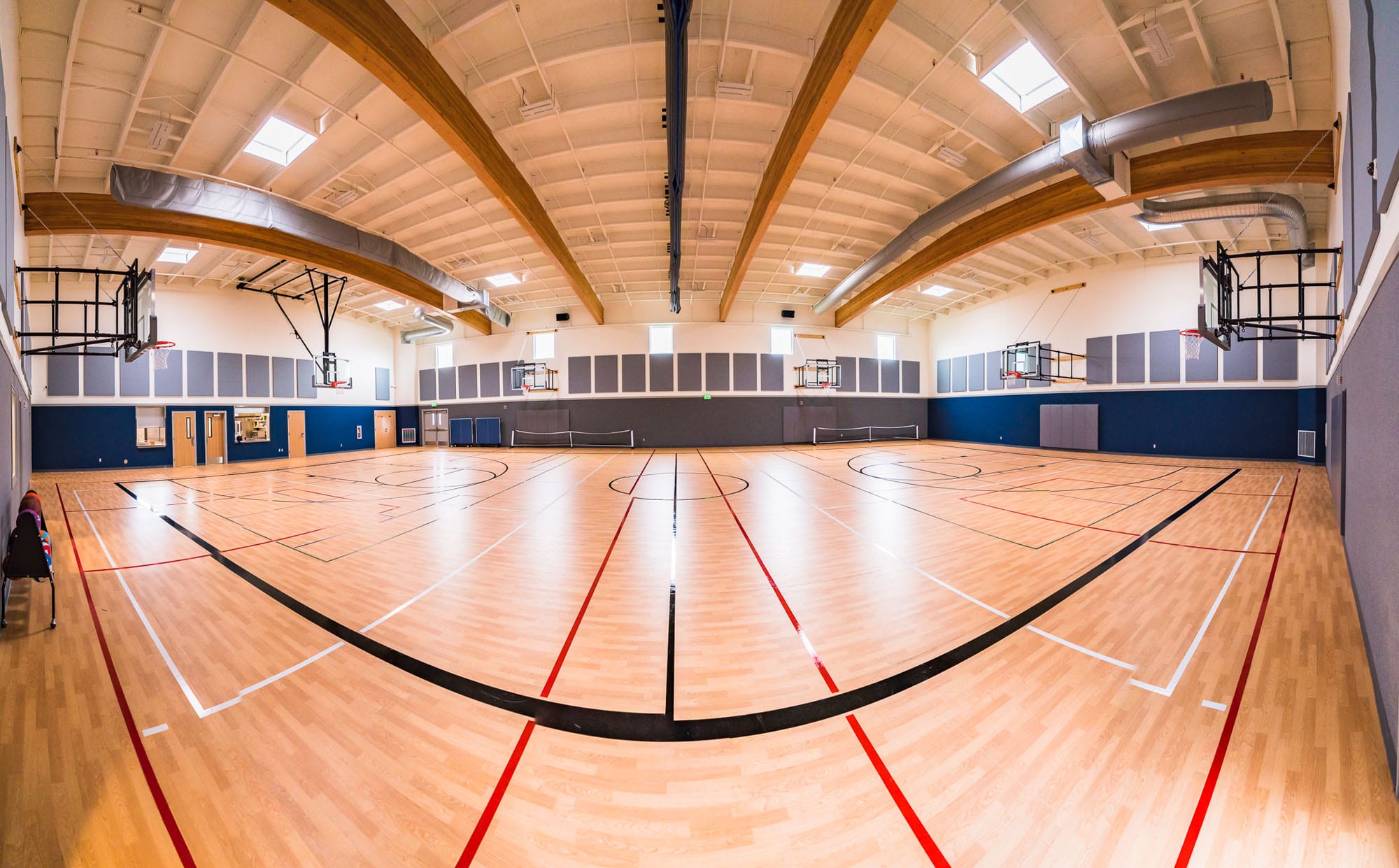 The Gate Community Youth Center - Facet Architects