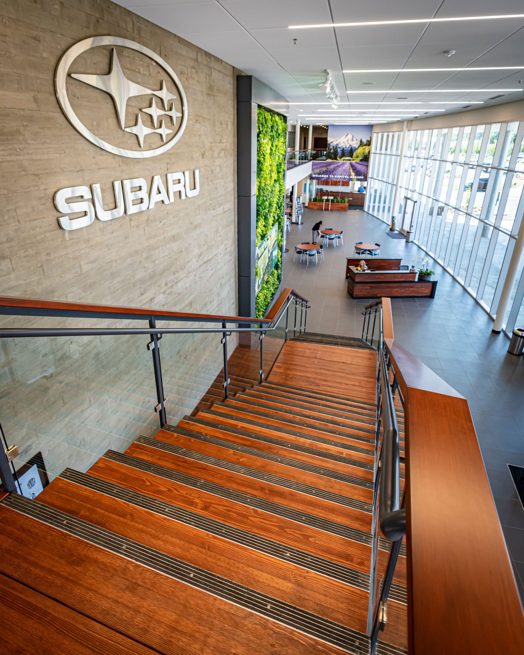 Capitol Subaru - Facet Architects